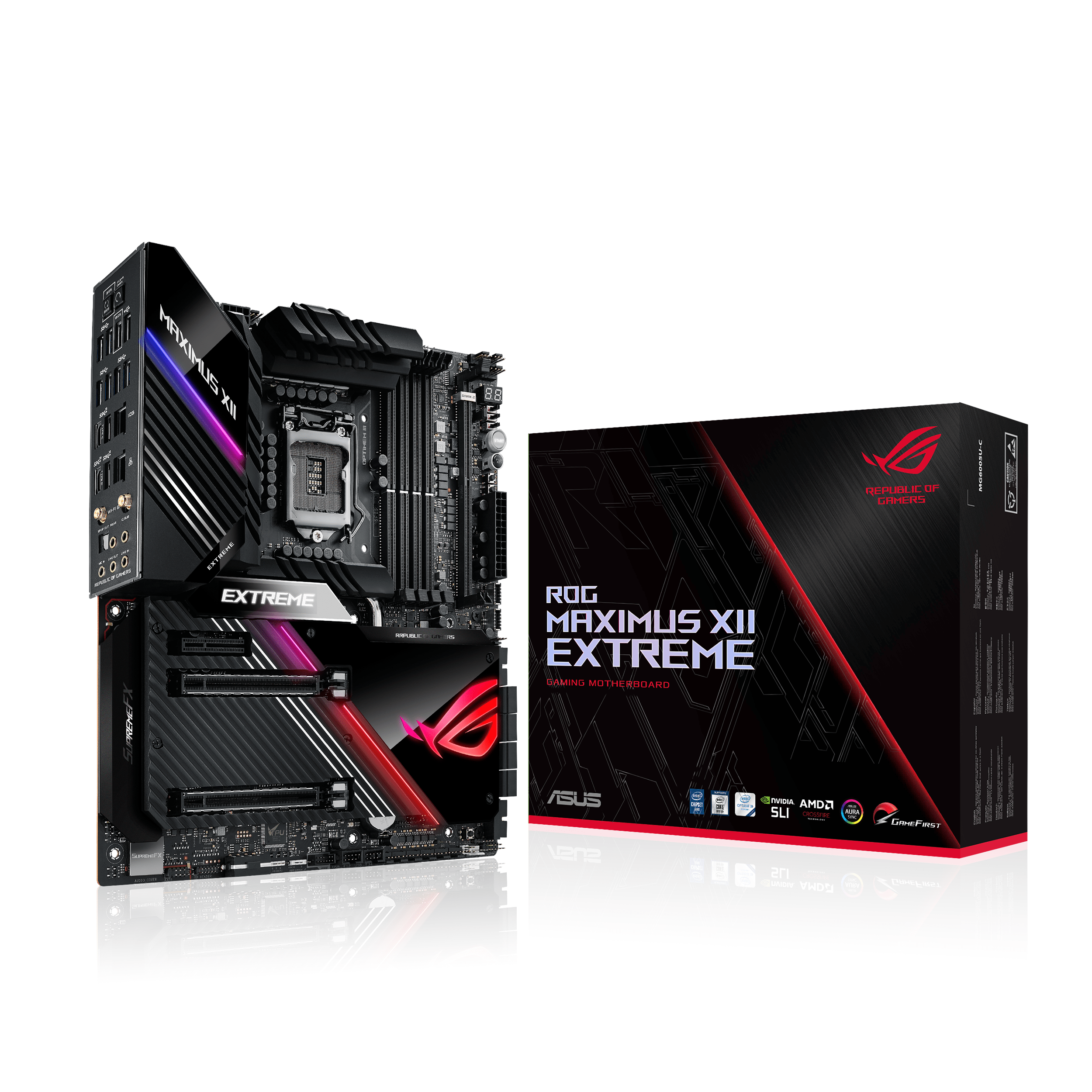 ASUS Announces Z490 Series Motherboards - Einfoldtech