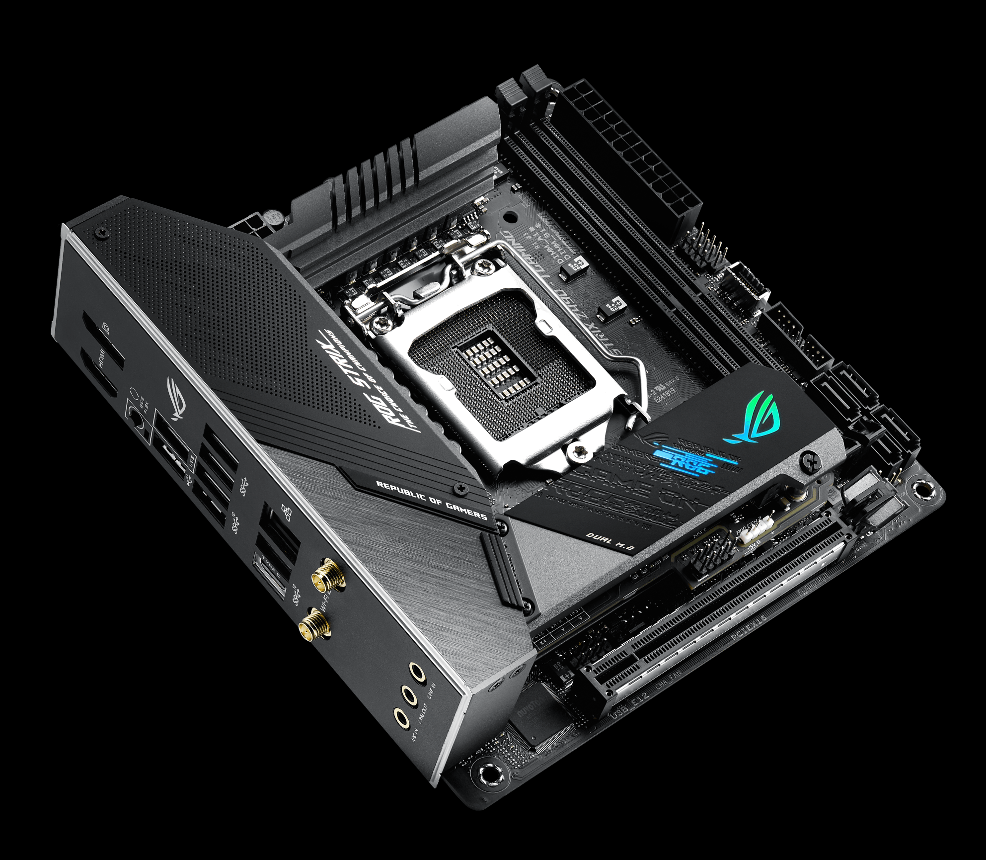 ASUS Announces Z490 Series Motherboards - Einfoldtech