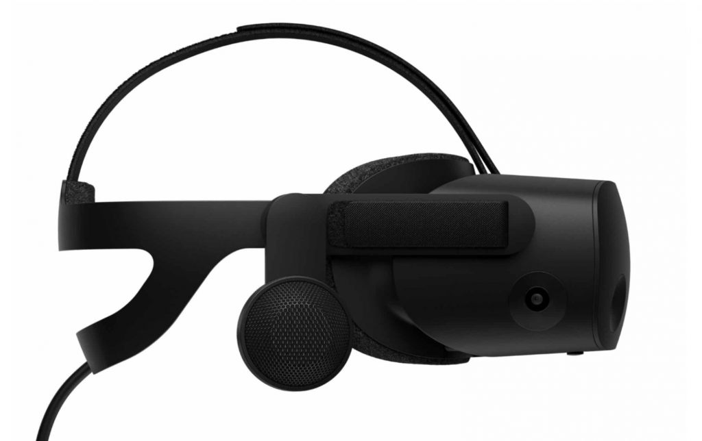 HP's new Reverb G2 virtual reality headset delivers 4K VR gaming ...