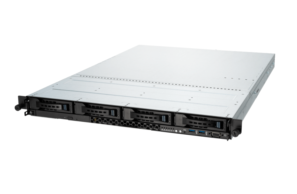 ASUS Servers Lead SPEC Power Ranking for Energy Efficiency - Einfoldtech