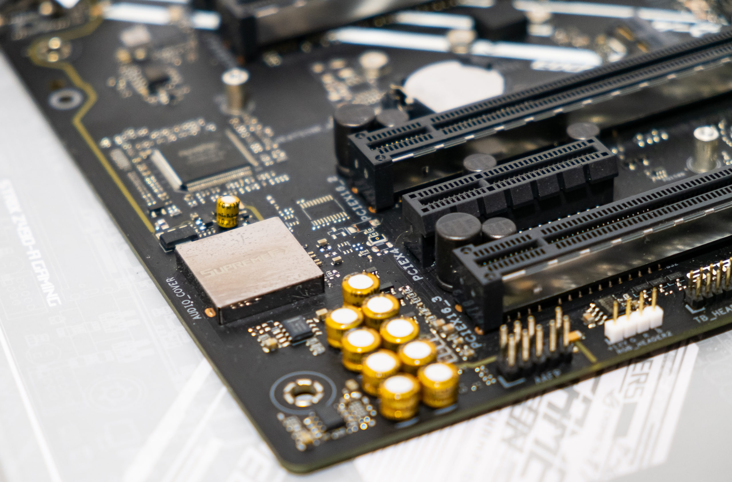 ASUS ROG STRIX Z490-A Gaming Hardware - Review - Einfoldtech