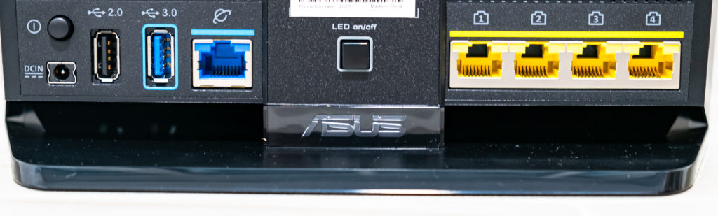 ASUS RT-AC86U Router - Review - Einfoldtech