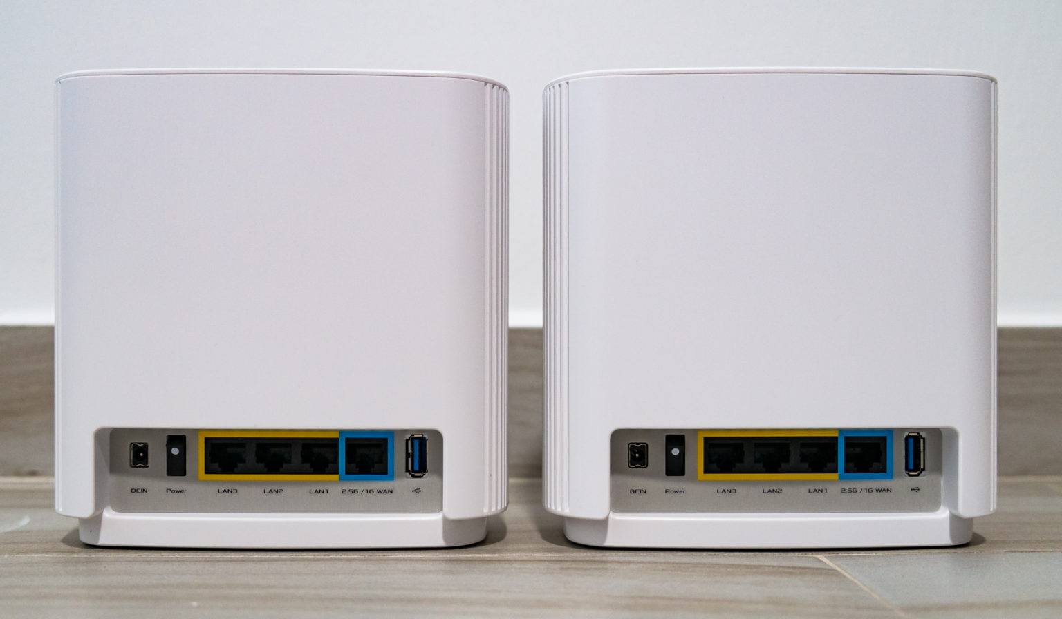 ZenWiFi AX (XT8) RT-AX95Q - Review - Einfoldtech