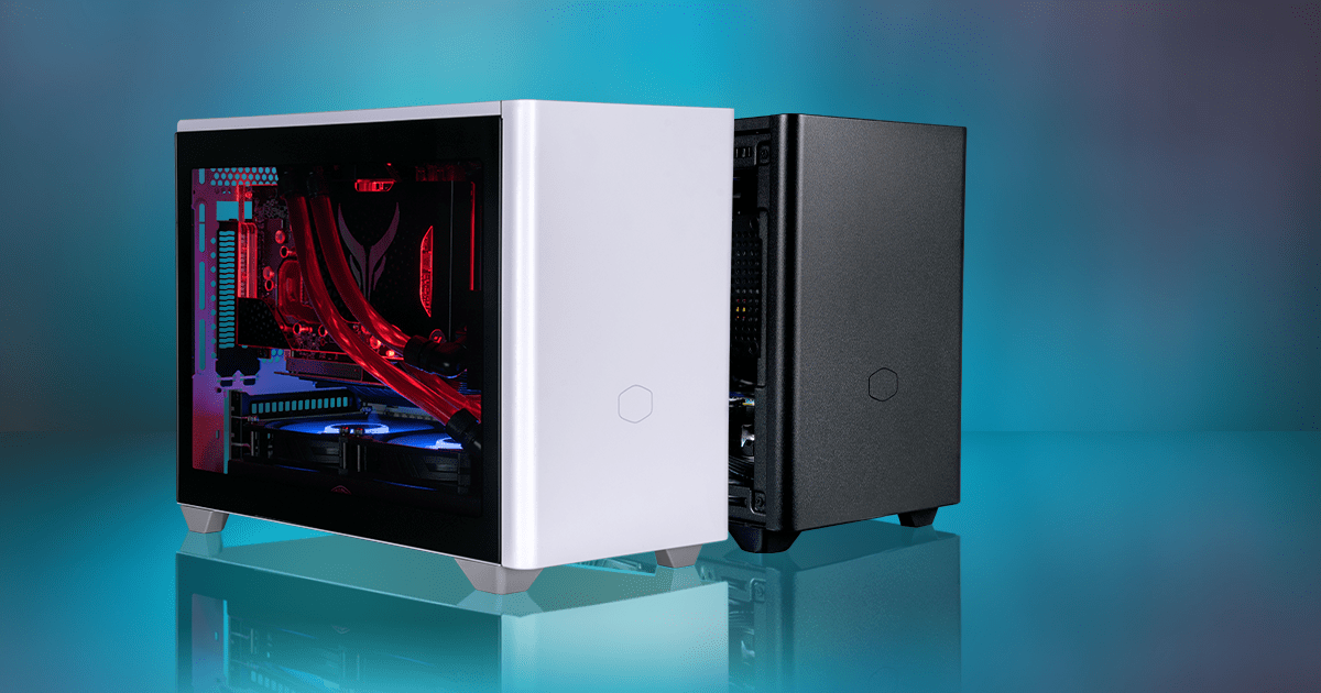 Cooler Master Launches New Mini-ITX Small Form Factor Case: the ...