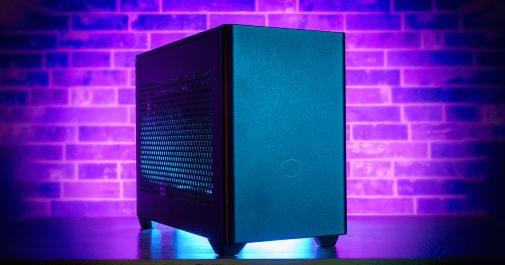 Cooler Master Launches New Mini-ITX Small Form Factor Case: the ...