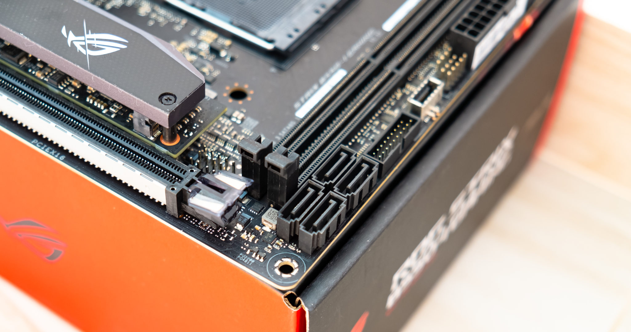ASUS ROG STRIX B550-I Gaming - Review - Einfoldtech