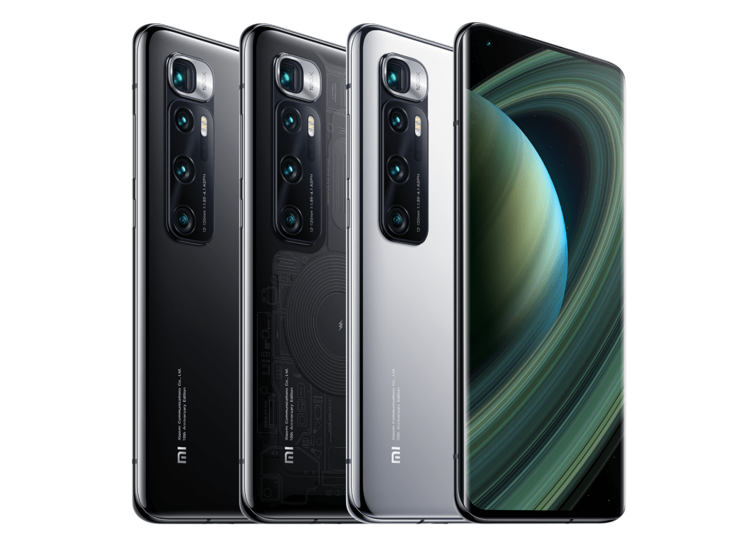 XIAOMI LAUNCHES RECORD-SETTING MI 10 ULTRA - Einfoldtech