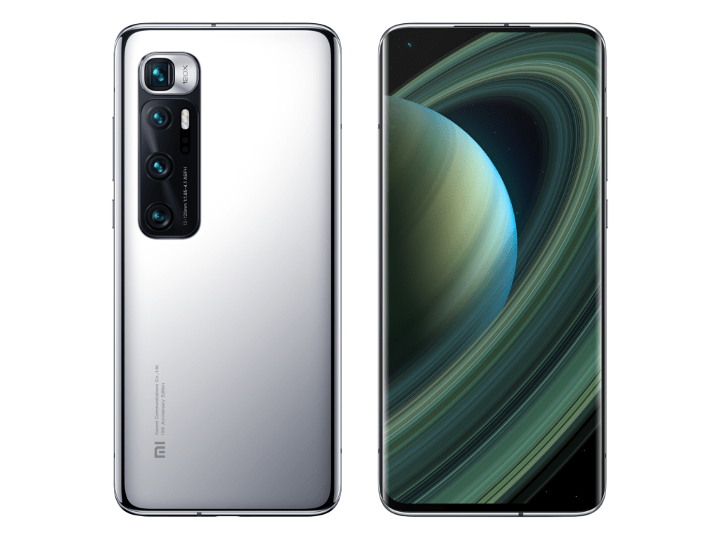 XIAOMI LAUNCHES RECORD-SETTING MI 10 ULTRA - Einfoldtech