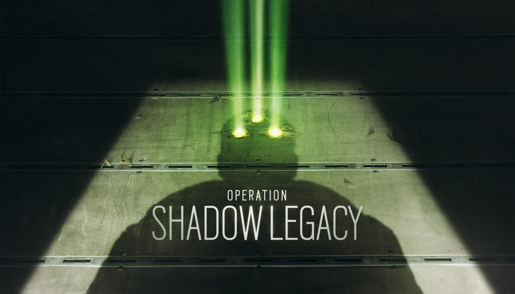 TOM CLANCY’S RAINBOW SIX® SIEGE UNVEILS OPERATION SHADOW LEGACY ...