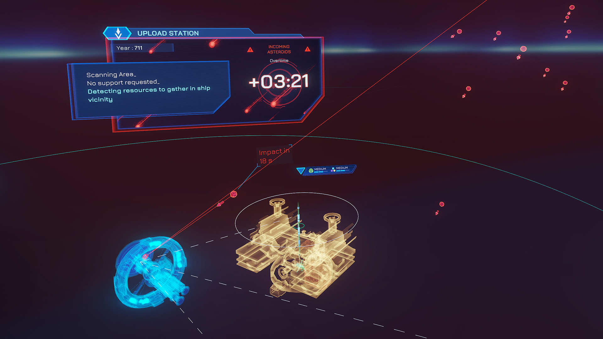 UBISOFT® ANNOUNCES AGOS: A GAME OF SPACE - Einfoldtech