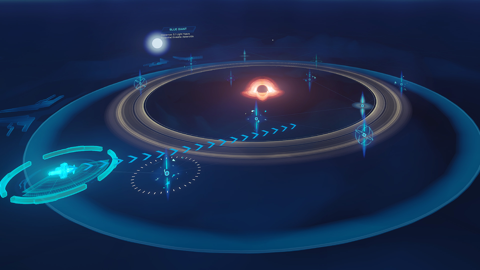 UBISOFT® ANNOUNCES AGOS: A GAME OF SPACE - Einfoldtech