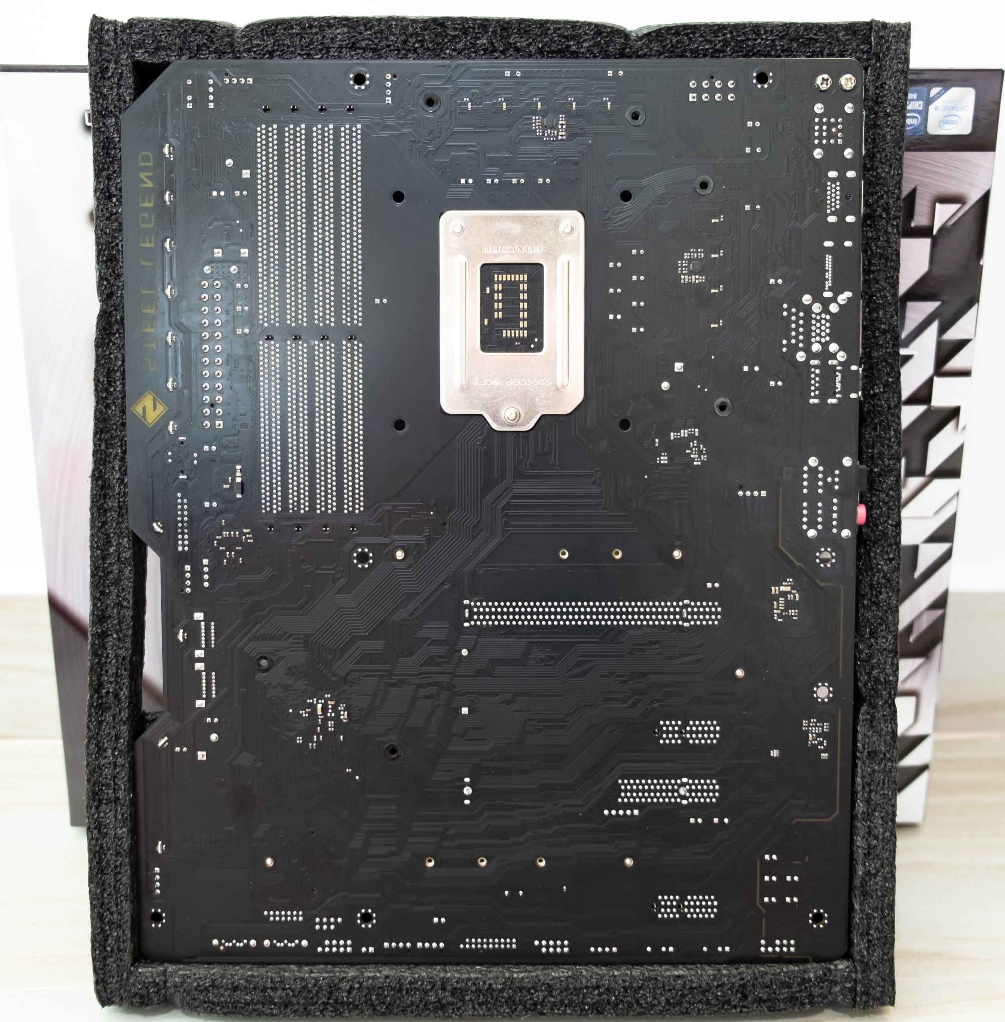 ASRock B460 Steel Legend - Review - Einfoldtech