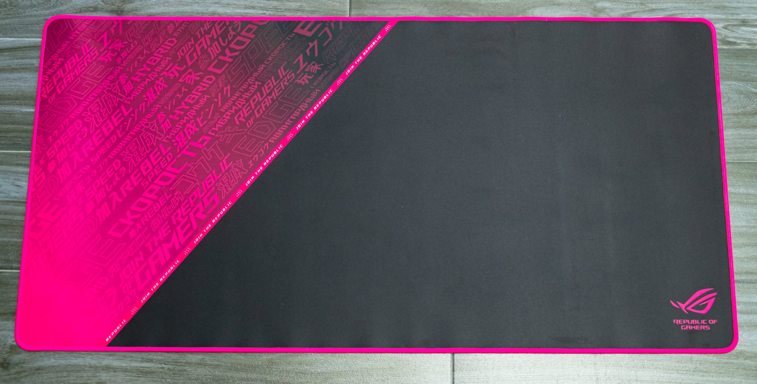 ASUS ROG SHEATH ELECTRO PUNK - Review - Einfoldtech