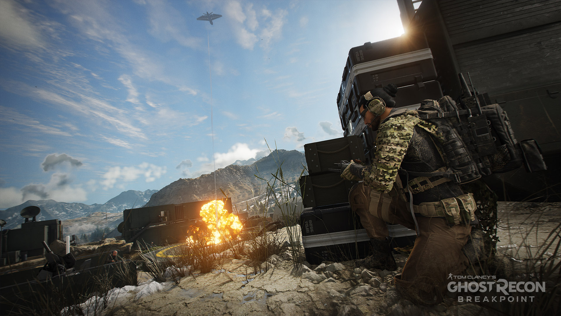 TOM CLANCY’S GHOST RECON BREAKPOINT EPISODE 3 IS COMING SEPTEMBER 15 ...