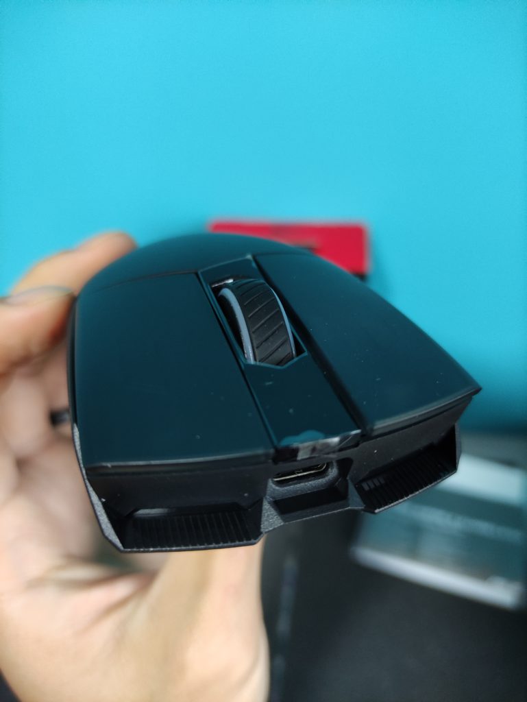 ROG Strix Impact II Wireless gaming mouse Review - Einfoldtech