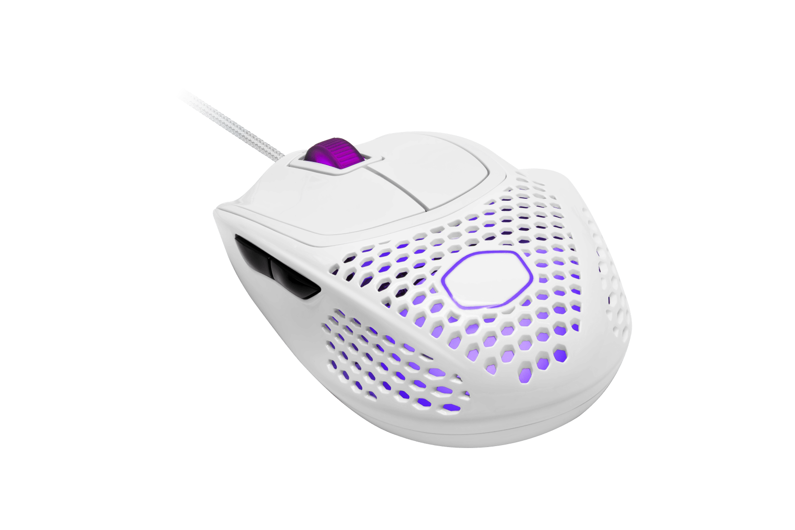 Cooler Master Releases New Lightweight 49g Gaming Mouse, the MM720 ...