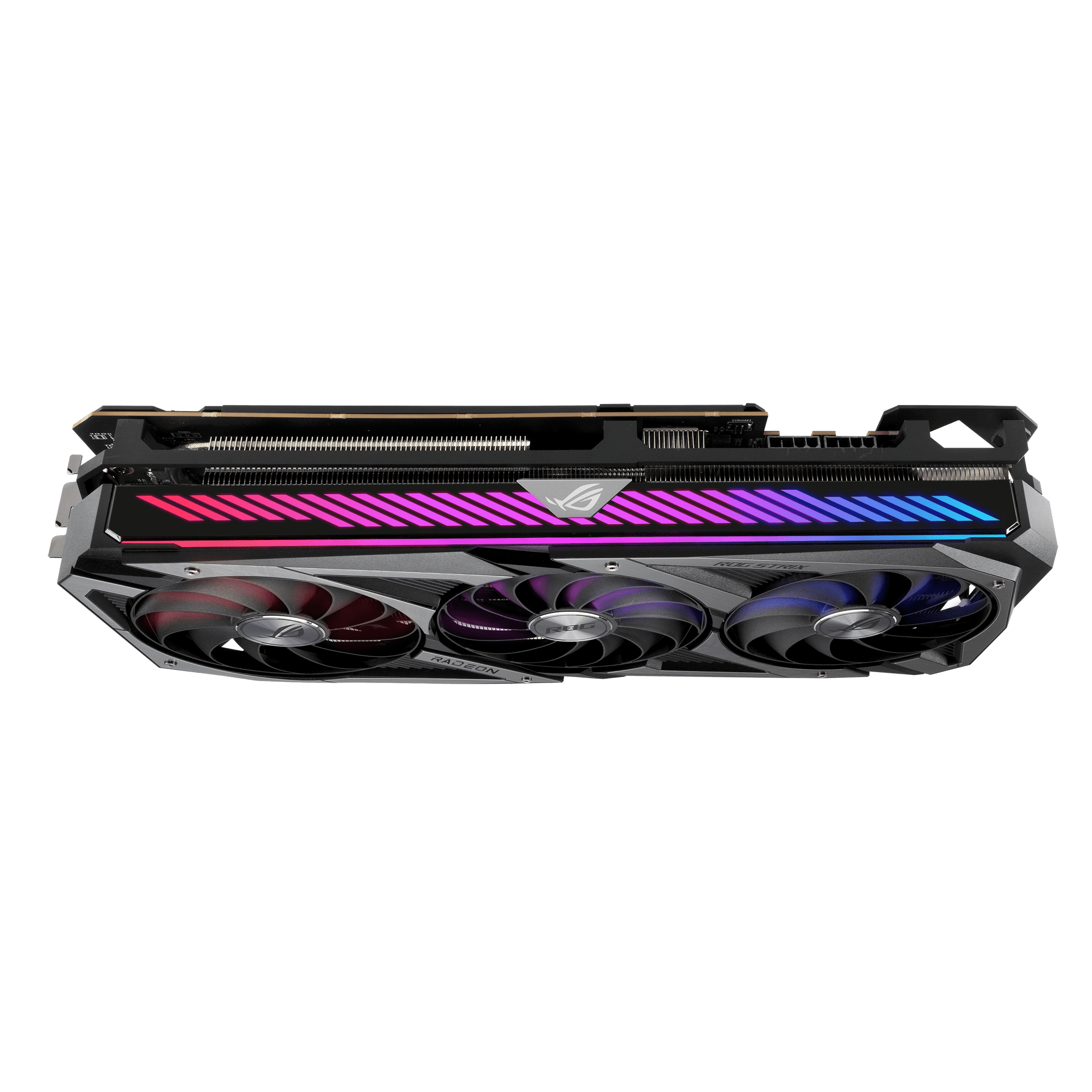 ASUS Announces ROG Strix and TUF Gaming AMD Radeon RX 6800 Series ...