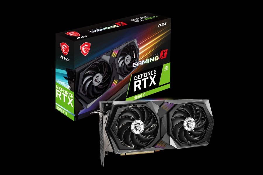 MSI unveils NVIDIA® GeForce RTX™ 3060 Ti Series - Einfoldtech