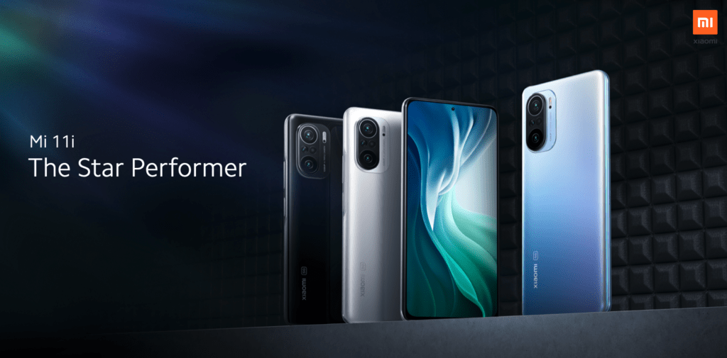 XIAOMI EXPANDS MI 11 SERIES LINEUP IN GLOBAL MEGA LAUNCH - Einfoldtech