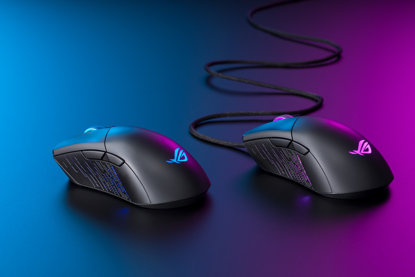 ASUS Republic of Gamers Announces Availability of Claymore II Gaming ...