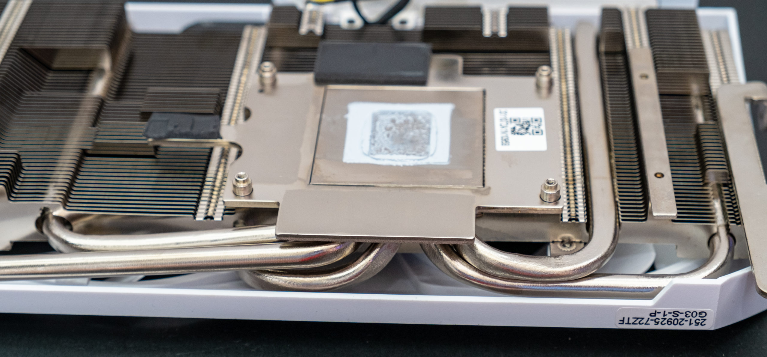 Zotac RTX3060 Amp White - Review - Einfoldtech