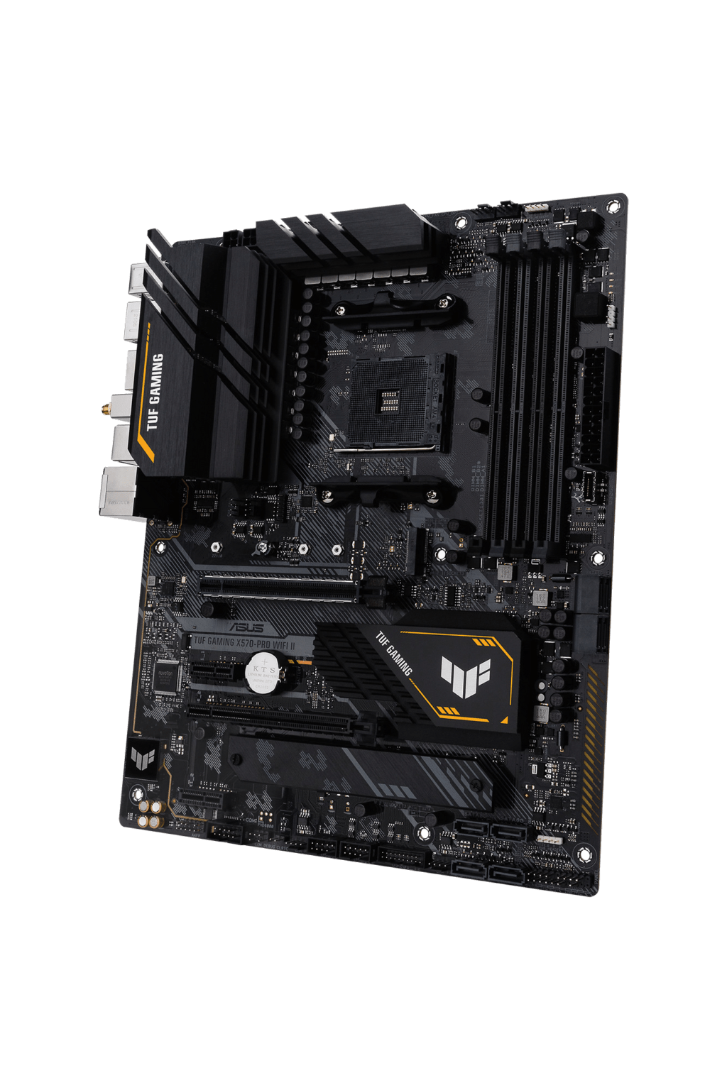 ASUS Launches Four New X570 Motherboards - Einfoldtech