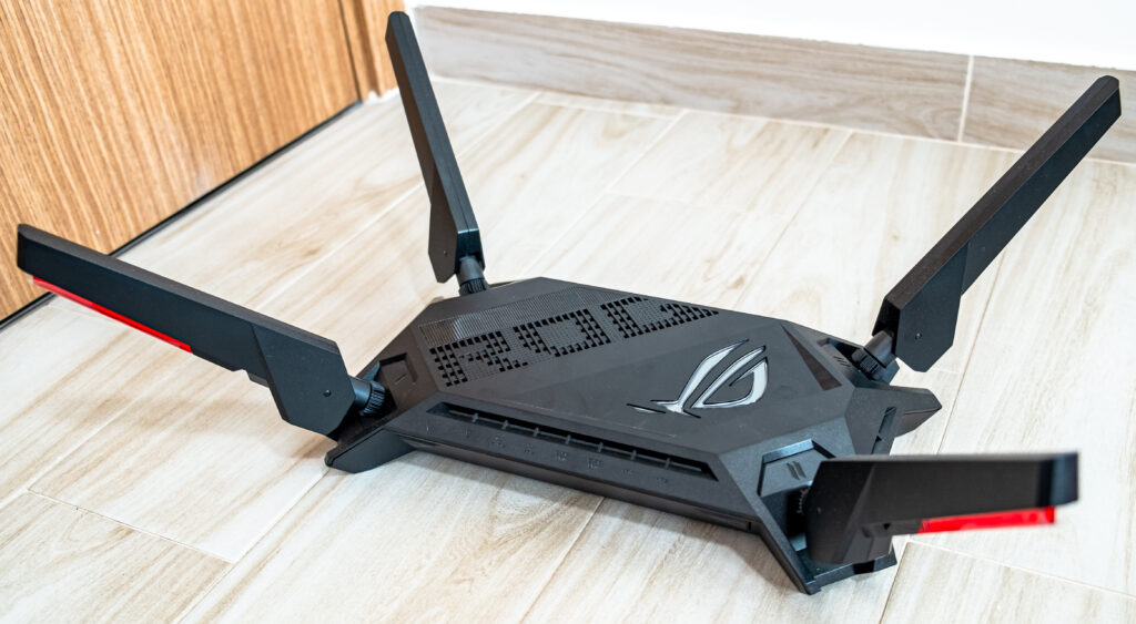 ASUS ROG Rapture GT-AX6000 - Review - Einfoldtech