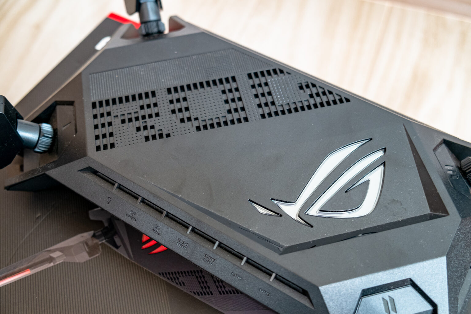 ASUS ROG Rapture GT-AX6000 - Review - Einfoldtech