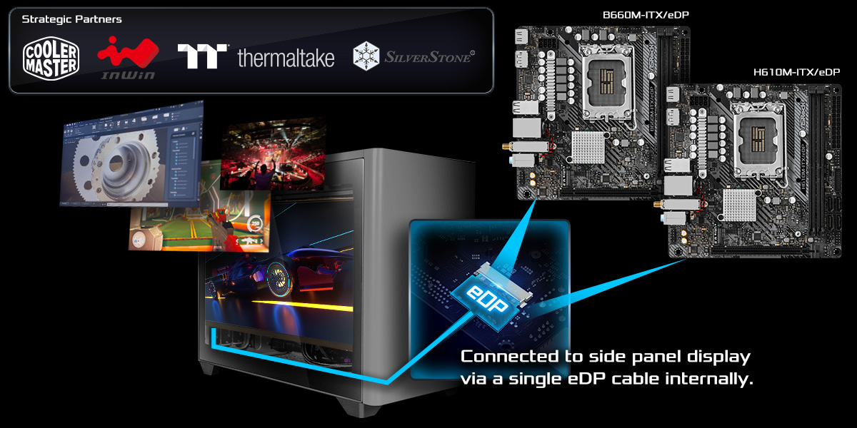 ASRock Welcomes its 20th Anniversary Showcase Latest Motherboard ...