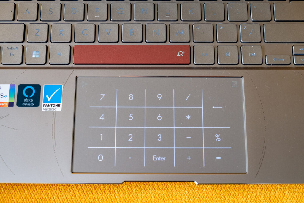 Zenbook 14X OLED Space Edition UX5401 - Review - Einfoldtech
