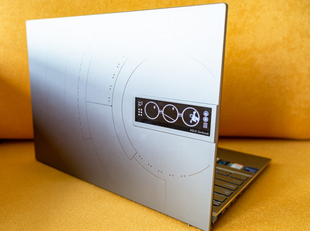 Zenbook 14X OLED Space Edition UX5401 - Review - Einfoldtech