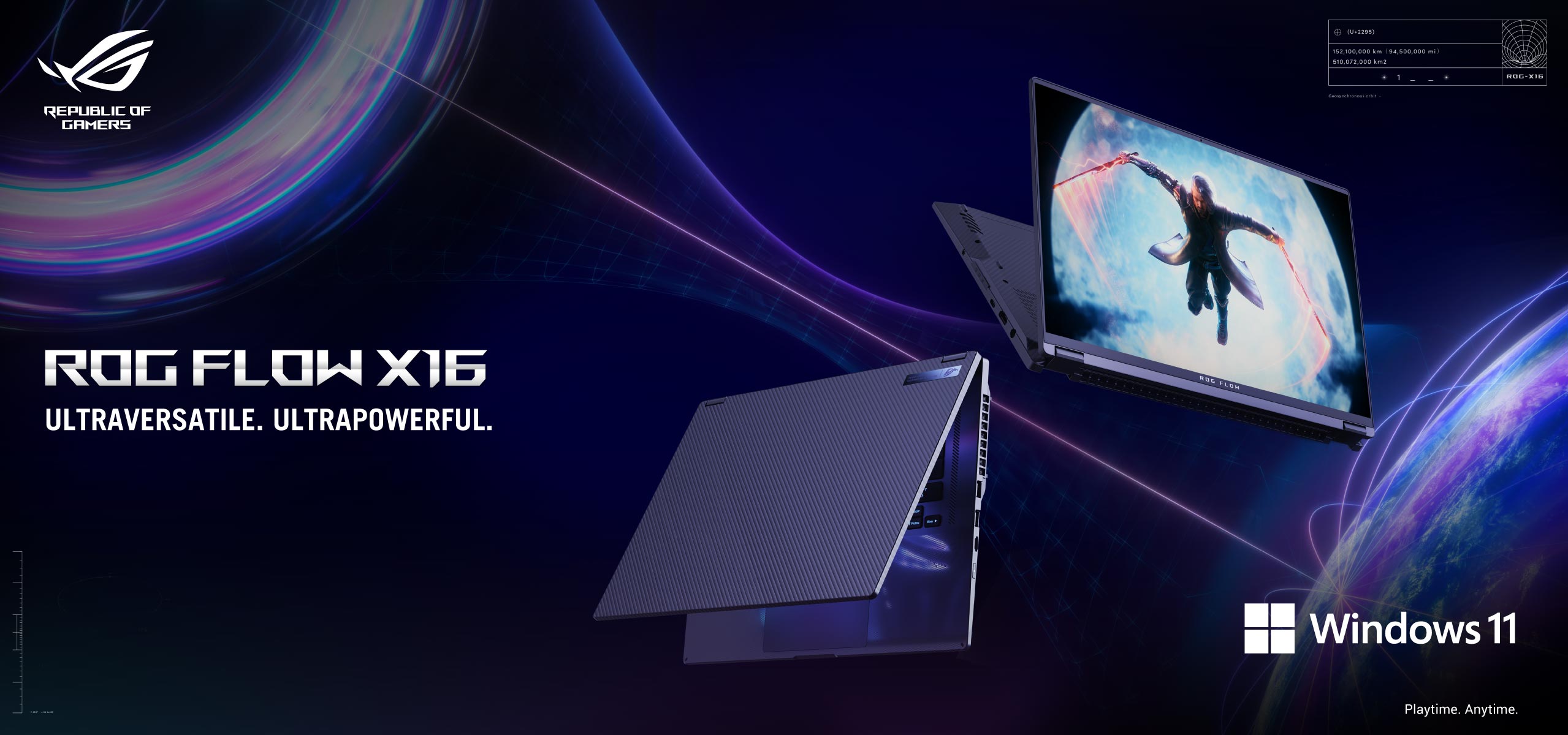 Republic of Gamers Unveils the Availability of the Convertible Gaming ...