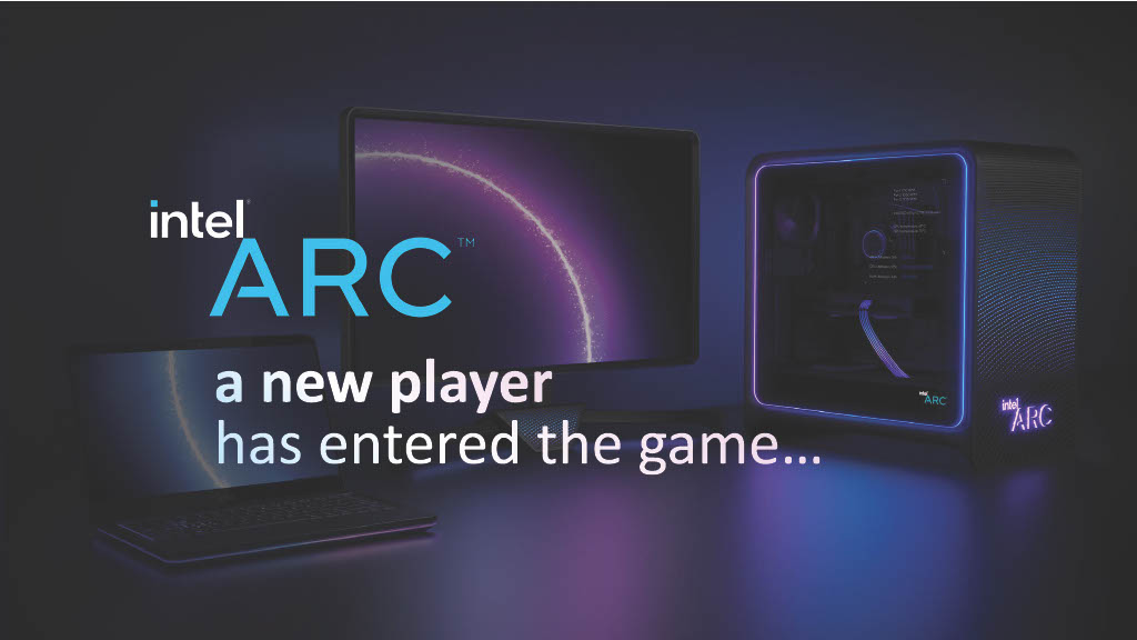 Intel introduces Arc graphics to deliver high-performance visual ...