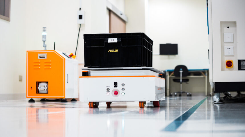 The 1st ASUS AI Demonstration Factory is Ready to Transform ...