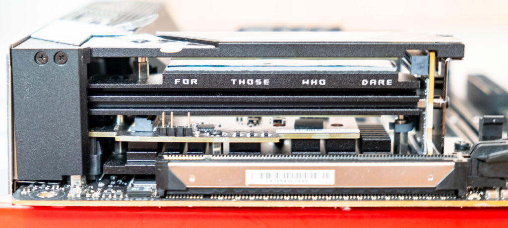 ASUS ROG STRIX Z790-I GAMING WIFI - Review - Einfoldtech
