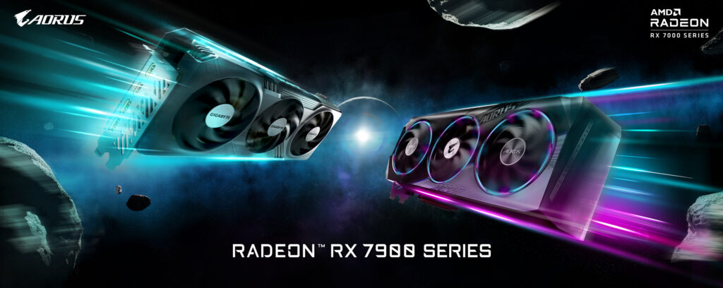 GIGABYTE Launches AMD Radeon™ RX 7900 Series Graphics Cards - Einfoldtech