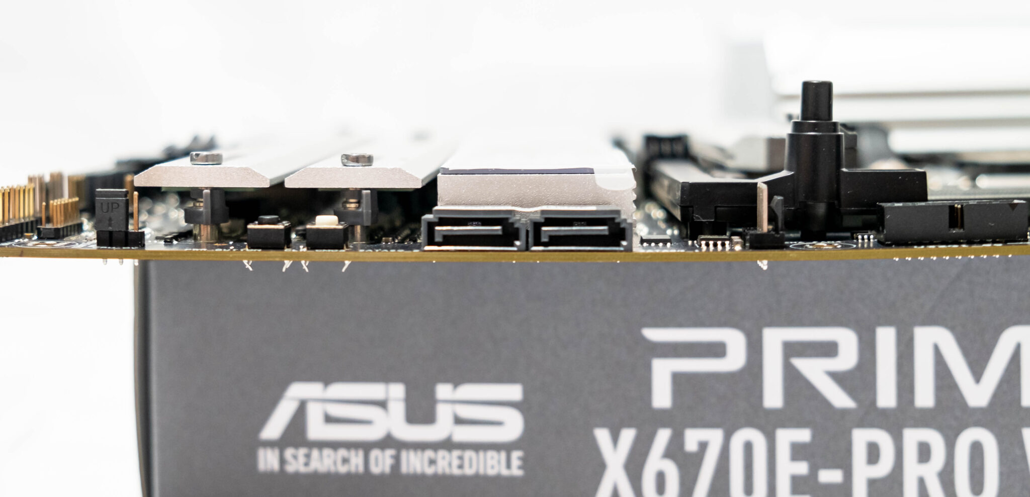 ASUS PRIME X670E-PRO WIFI - Review - Einfoldtech