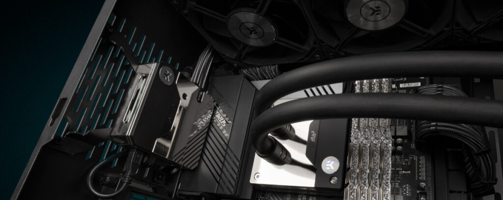 EK-QUANTUM DELTA² TEC CPU WATER BLOCK IS NOW COMPATIBLE WITH INTEL 13TH ...