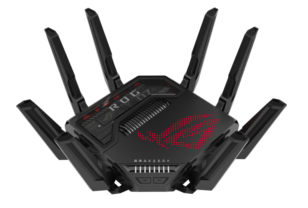 ASUS Unveils Cutting-Edge Arsenal of Gaming & Business Routers at CES ...