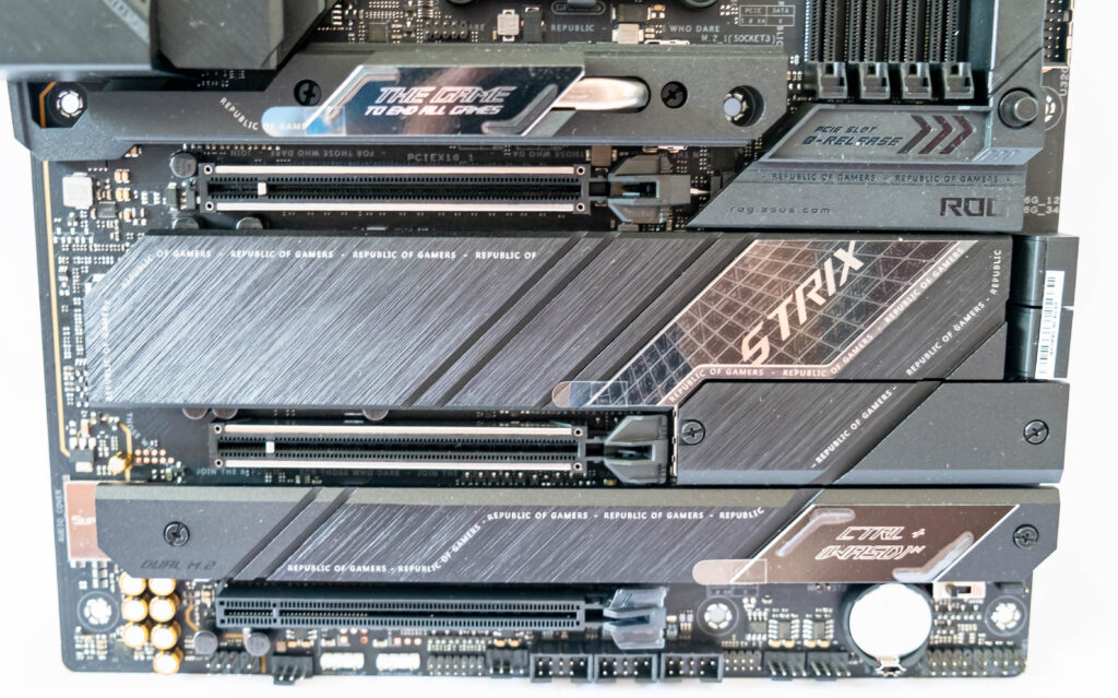 ASUS ROG STRIX X670E-E GAMING WIFI - Review - Einfoldtech