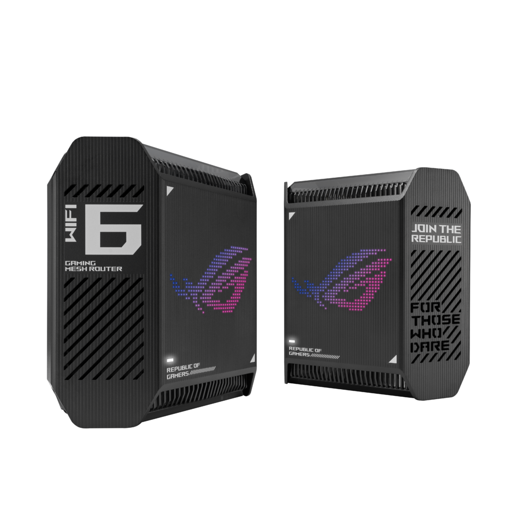 ASUS Republic of Gamers launches First ROG Rapture GT6 Mesh WiFi System ...
