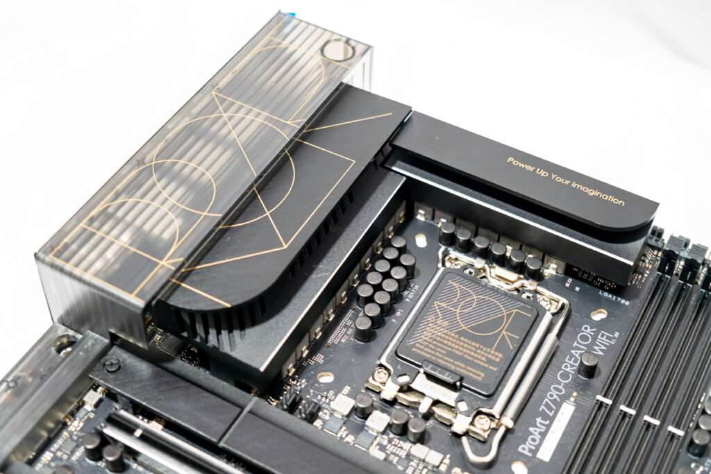 ASUS ProArt Z790-CREATOR WIFI - Review - Einfoldtech