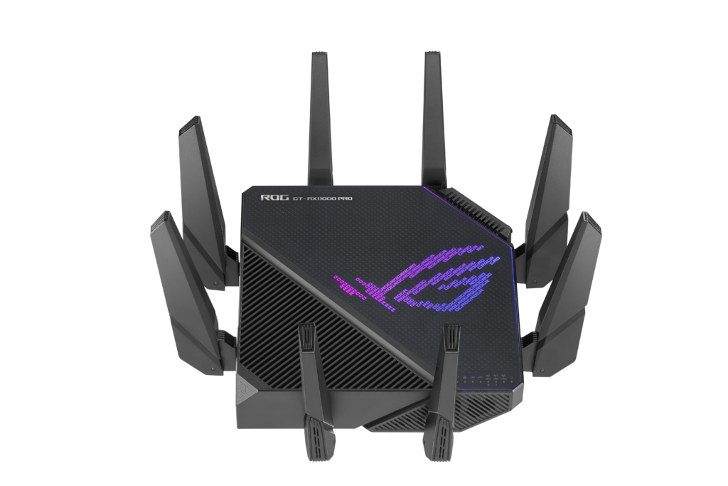 ASUS Republic of Gamers Launches ROG Rapture GT-AX11000 Pro Gaming ...