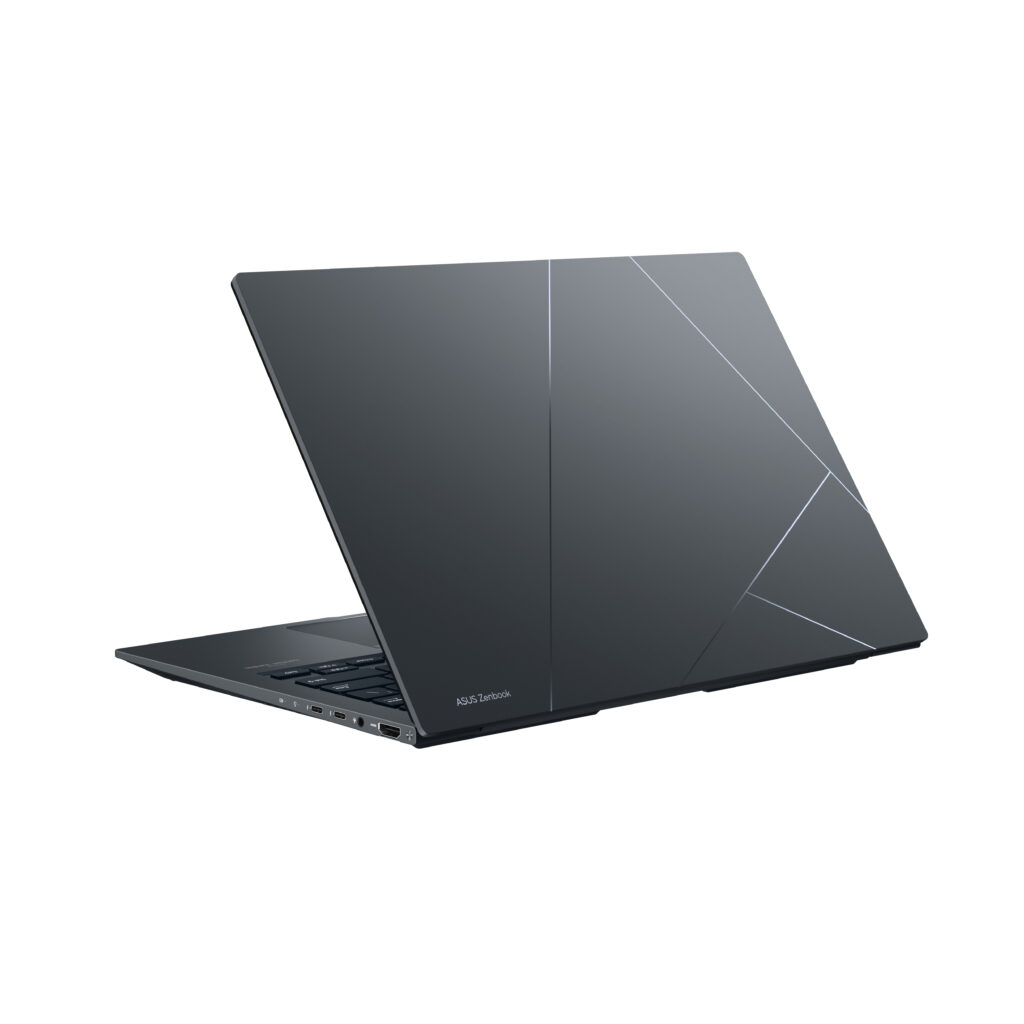ASUS Announces the Availability of the New Slim and Light Zenbook 14X ...