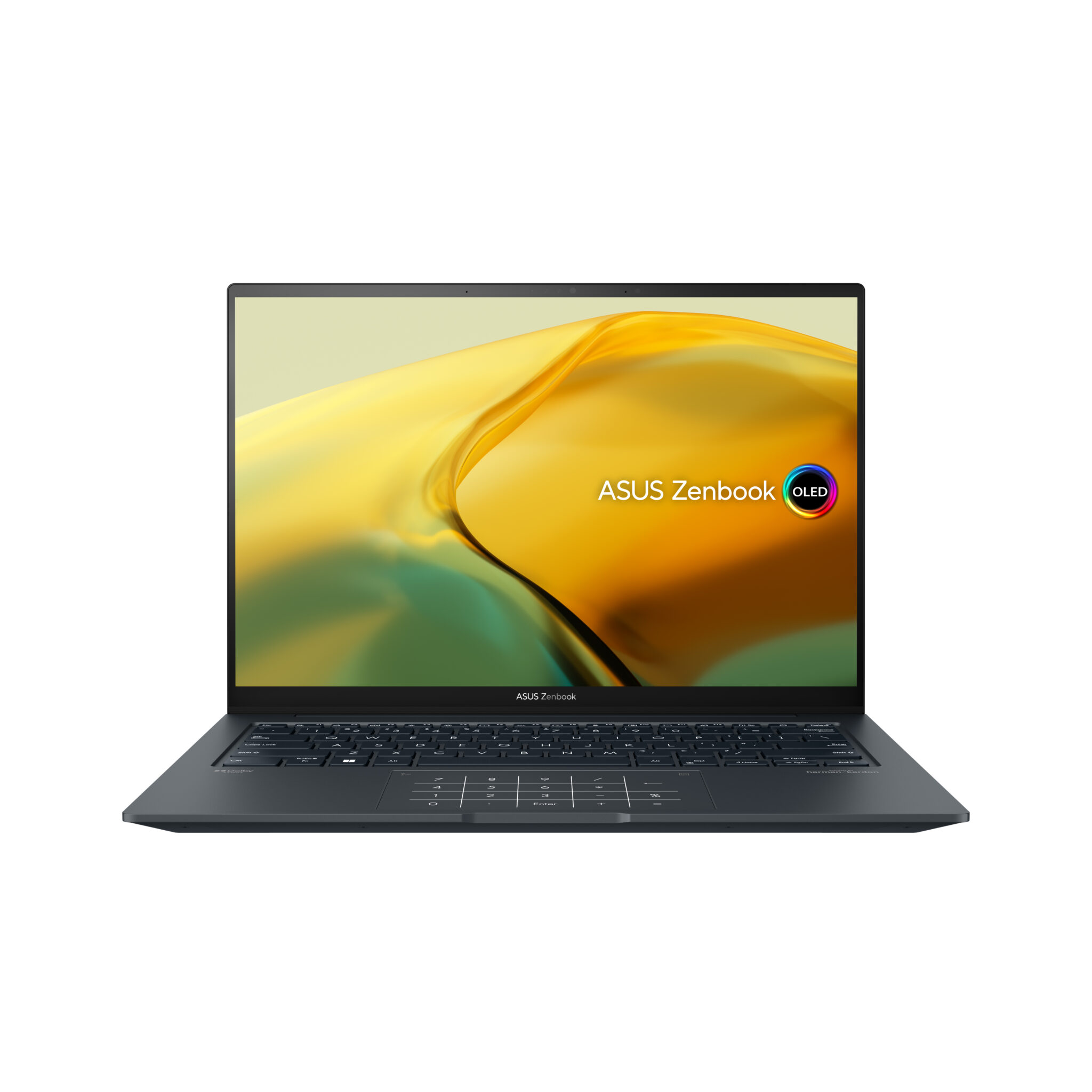 ASUS Announces the Availability of the New Slim and Light Zenbook 14X ...