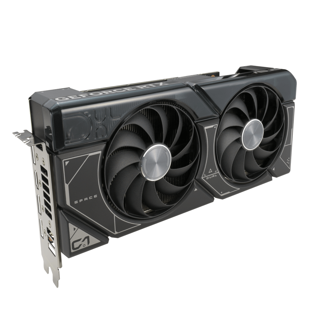 ASUS Announces Four GeForce RTX 4070 Graphics Cards - Einfoldtech