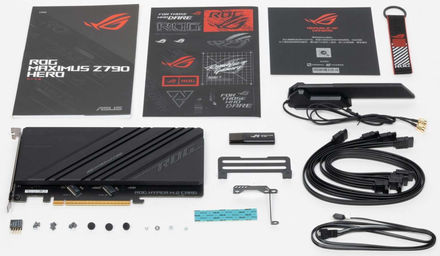 ASUS ROG MAXIMUS Z790 HERO - Review - Einfoldtech