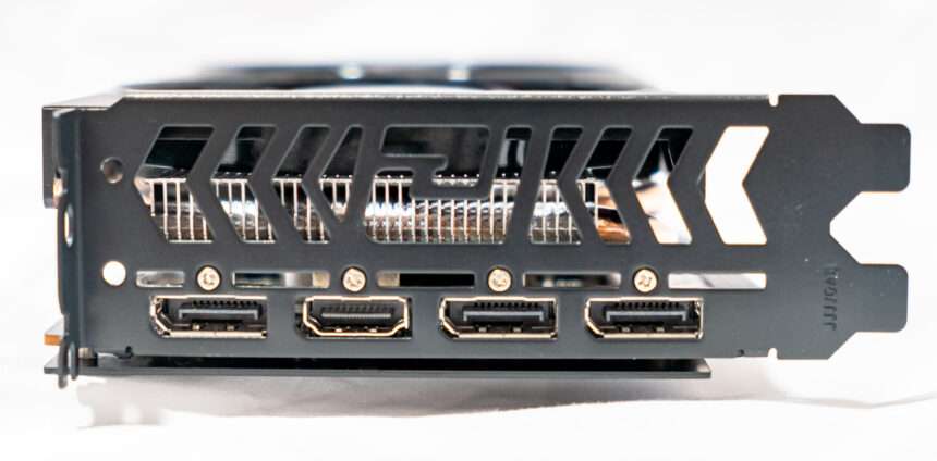 PowerColor AMD Radeon RX 7600 Fighter 8GB GDDR6 - Review - Einfoldtech