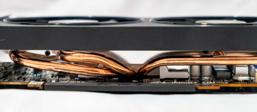 PowerColor AMD Radeon RX 7600 Fighter 8GB GDDR6 - Review - Einfoldtech