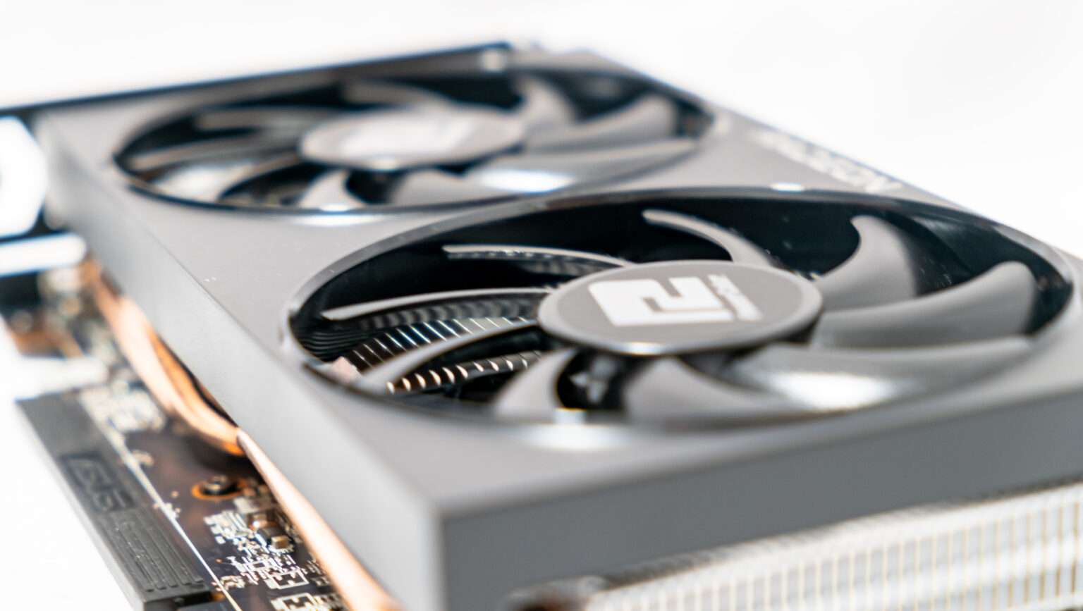 PowerColor AMD Radeon RX 7600 Fighter 8GB GDDR6 - Review - Einfoldtech